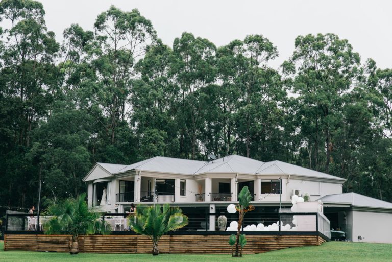 Gold Coast Wedding Furniture Hire | Gilston Manor » The One Day House ...